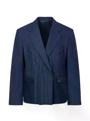 RETERNITY Signe Pinstripe Blazer