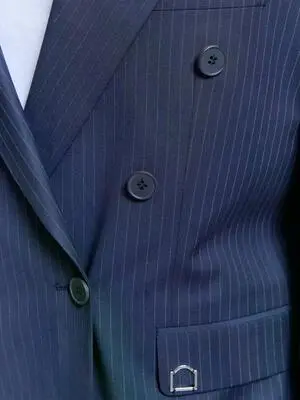RETERNITY Signe Pinstripe Blazer