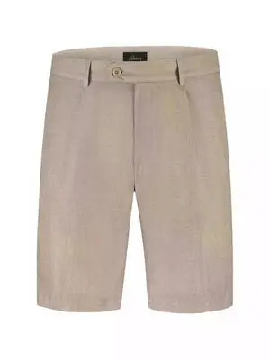 Brioni Thigh Length Shorts For Men