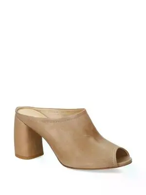 Premiata Peep-toe Heeled Sandals