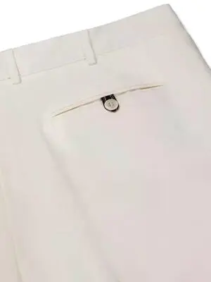 Brioni Pleated Chino Shorts