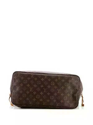 LOUIS VUITTON Neverfull Monogram Canvas Gm Tote Bag