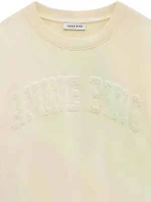 ANINE BING Harry Logo-detail Sweatshirt