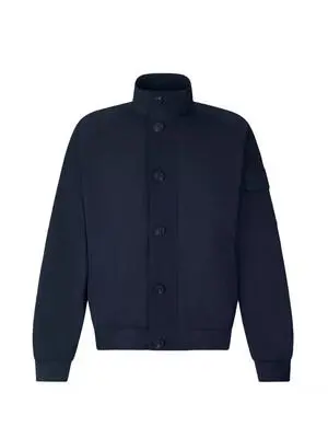 SAVE THE DUCK Blade Buttoned Bomber Jacket