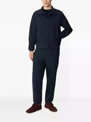SAVE THE DUCK Blade Buttoned Bomber Jacket