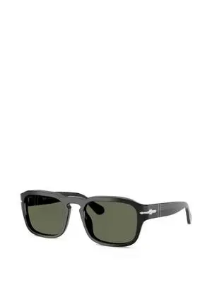 Persol Square Frame Sunglasses
