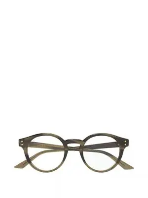 Gucci Round Frame Eyewear For Men