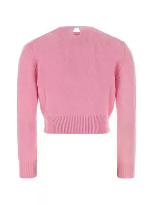 JIL SANDER Cropped Sweater