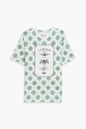Camilla Printed T-shirts For Women