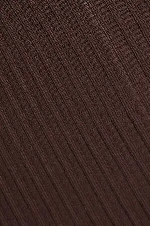 Simkhai Chiara Pleated Midi Skirt