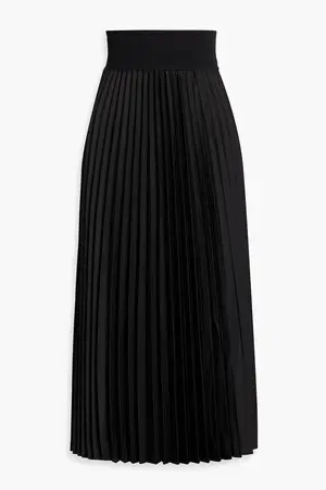 Jonathan Simkhai Pleated Skirts