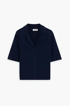 Simkhai Alma Cashmere Shirt