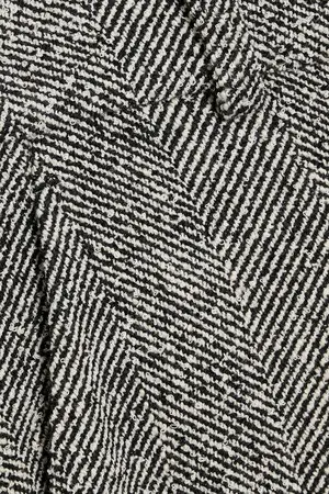 Simkhai Jamyson Herringbone Straight-leg Pants