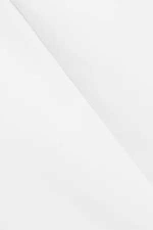 Simkhai Aude Cotton-blend Poplin Top