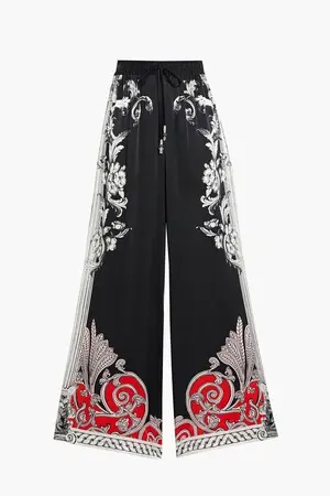 Women's Camilla Black Bottoms
