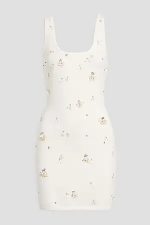 Simkhai Embellished Cocktail Dresses