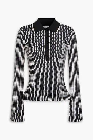 Simkhai Ribbed Shirts For Women