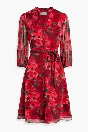 Mikael Aghal Mini Day Dresses