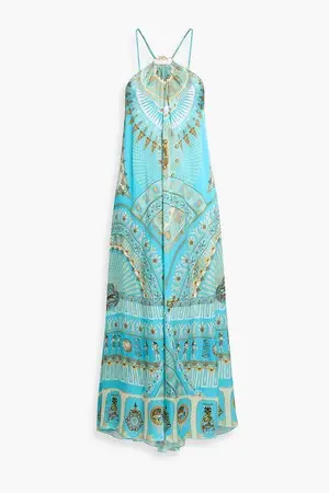 Camilla Embellished Evening Dresses