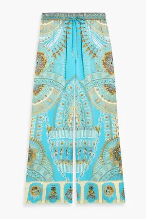 Camilla Drawstring Bottoms For Women