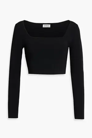 Jonathan Simkhai Cropped Sweaters For Women