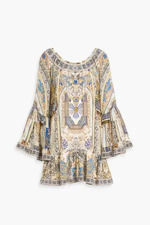 Camilla Mini Dresses