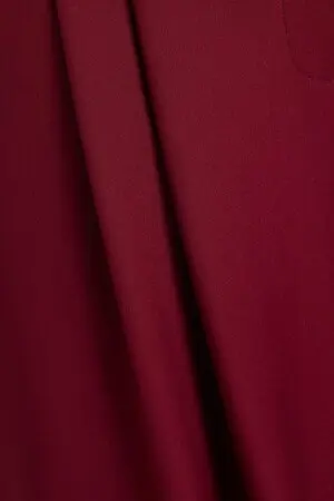 Simkhai Twill Wide-leg Pants