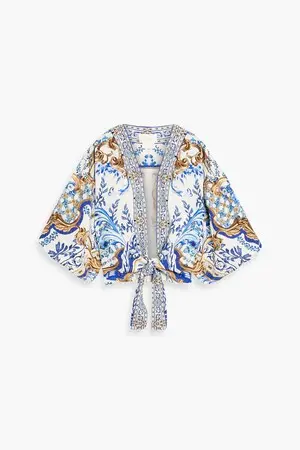 Camilla Printed Blouses