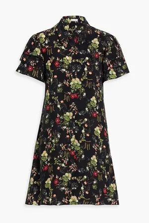 Alice + Olivia Ruffled Day Dresses
