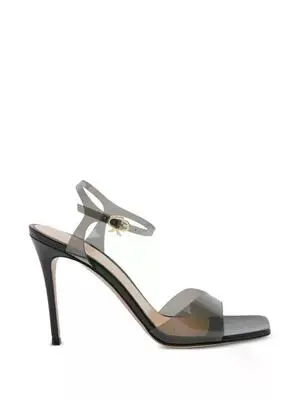 Gianvito Rossi Square Toe Sandals For Women