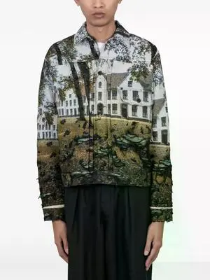 Junya Watanabe Button Blazer