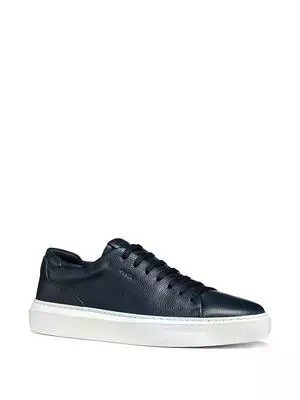 Geox Deiven Textured Sneakers