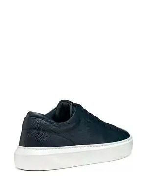 Geox Deiven Textured Sneakers