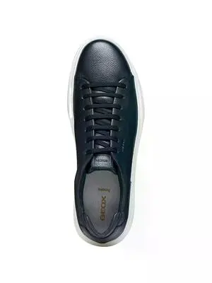 Geox Deiven Textured Sneakers