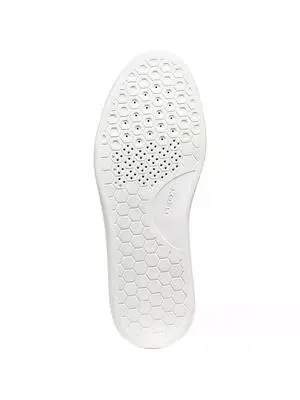 Geox Deiven Textured Sneakers