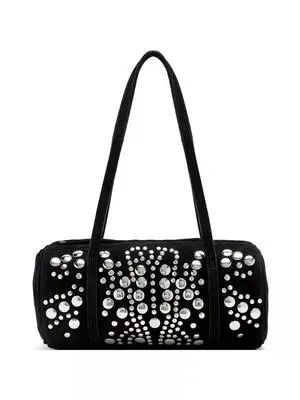 Gimaguas Studded Shoulder Bag