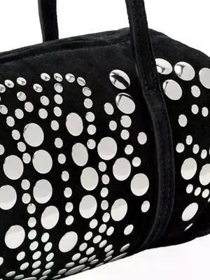 Gimaguas Studded Shoulder Bag