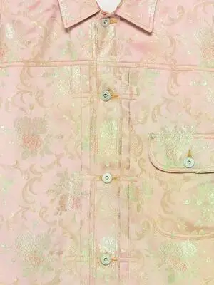 Junya Watanabe Floral Jacket