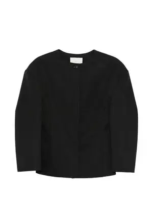 AMOMENTO Button-up Jacket