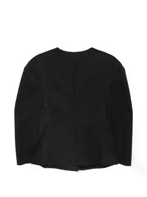AMOMENTO Button-up Jacket