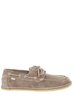 Ami Suede Loafer - Grey