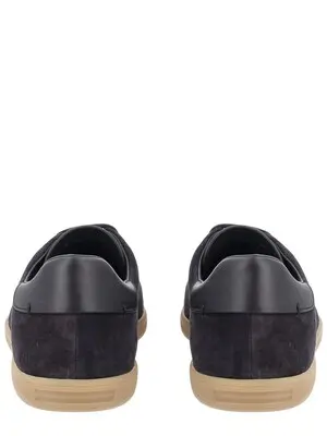 Zegna Sneakers - Black