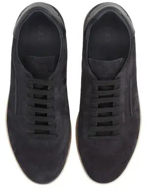 Zegna Sneakers - Black