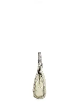Stella McCartney Falabella Micro Bag - Silver