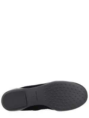 Tory Burch Romy Sport Mary Jane Ballerina - Black