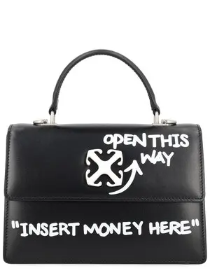 Women's Off-white Jitney Bags