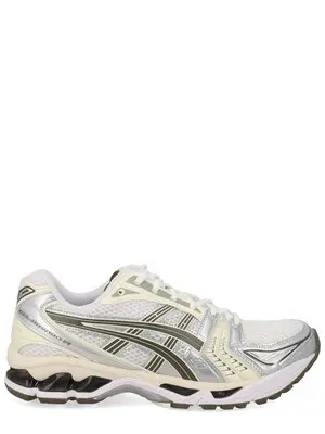 Asics Lace Up Sneakers For Women