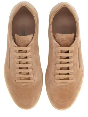 Zegna Sneaker - Beige