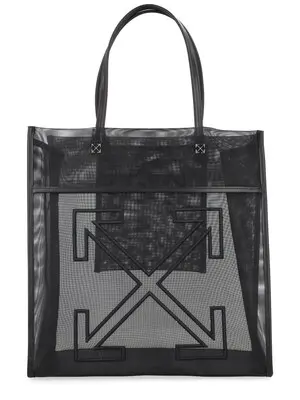 Off-White Market Tote - Black