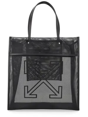 Off-White Market Tote - Black